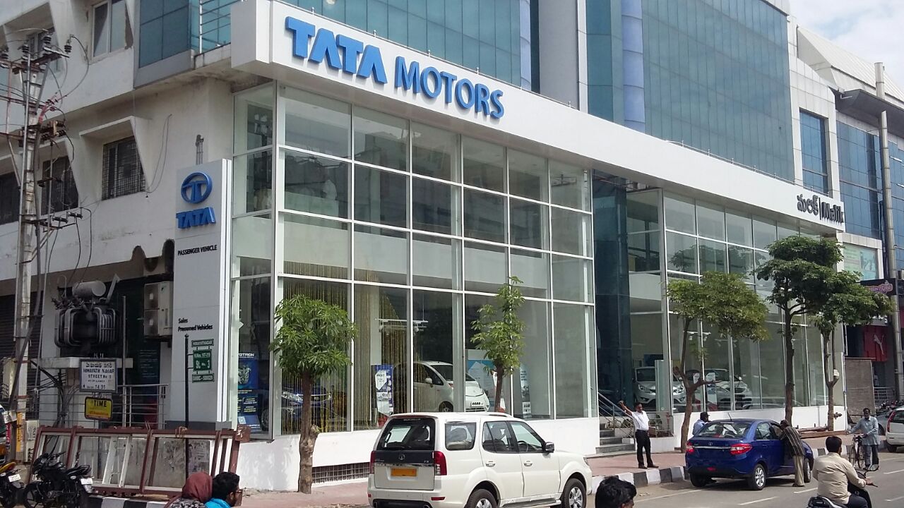 About us | Tata Car Showrooms in Hyderabad | Best Tata Car Dealer