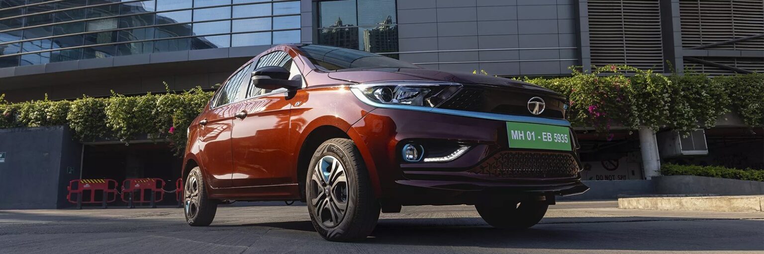 Tata Tigor EV: The Economic Benefits of Going Electric - Malik Auto world